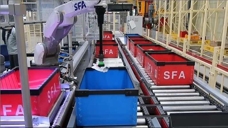 [Picking Solution] 인공지능 기반 피킹 솔루션 ‘NEO-Pick’