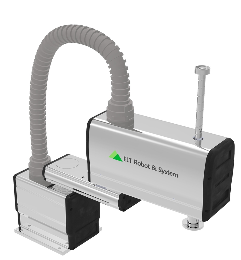 [SF+AW 2021 프리뷰] 이엘티, 산업용 로봇·로봇 제어기 선보인다