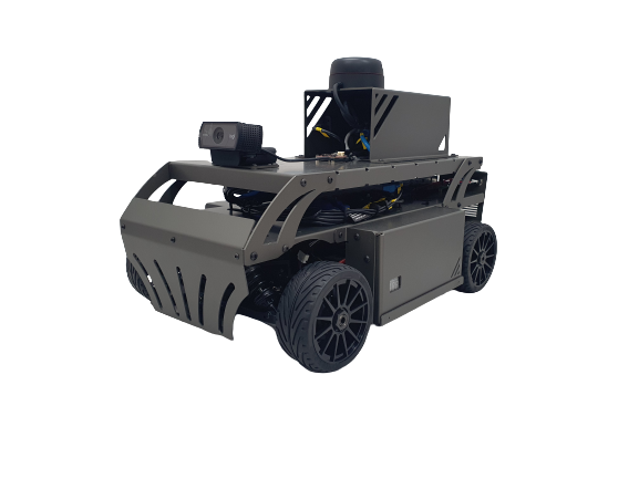 [SF+AW 2021 프리뷰] 위고코리아, 다양한 분야의 자율주행 로봇 선보인다