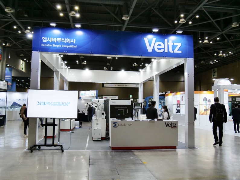 산업부터 덴탈까지...작업 환경 맞춤용 3D프린터 Veltz 3D