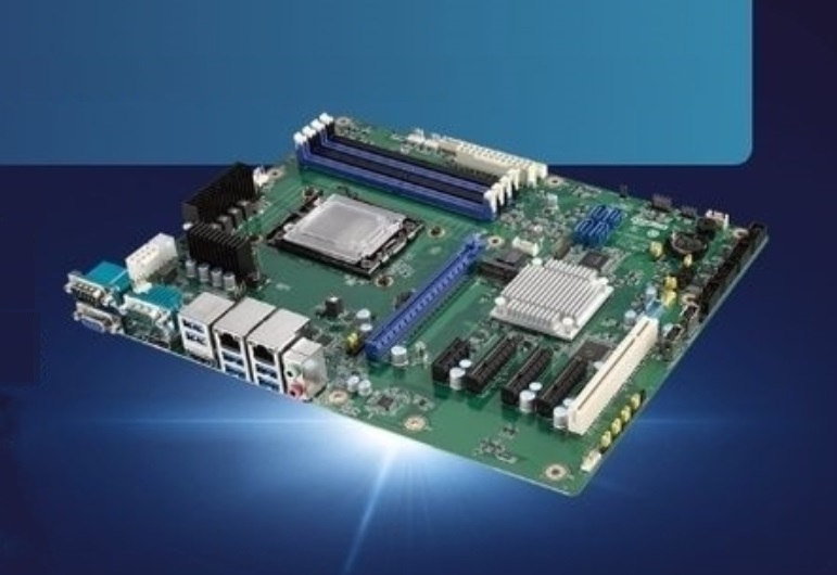 어드밴텍, 산업용 마더보드 ‘AIMB-723’ 선봬...AMD CPU 장착