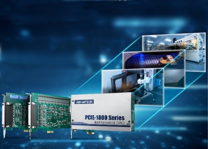 어드밴텍, 디지타이저 카드 ‘PCIE-1840’ 국내 상륙