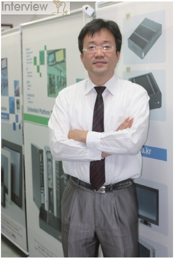 [산업용 PC 인터뷰] 부트윈 김대원 대표/운용 환경 뛰어난 제품 개발로 산업용 PC 표준을 만든다