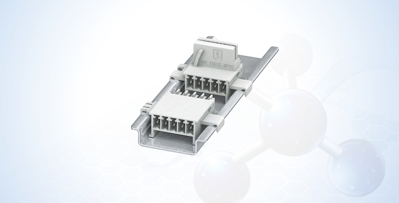 버스 커넥터 ‘ME-TBUS 4P1S’