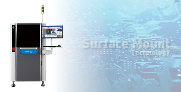파미의 'SIGMA X', RSC 7 탑재해 검사속도 높인 SPI