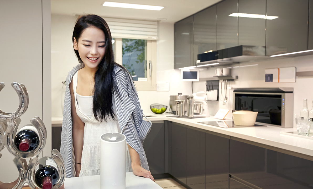 SKT IoT 아파트 입주 1만 세대 돌파