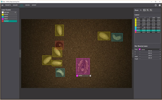 테크닉스, MVTec Deep Learning Tool 새로운 버전 소개