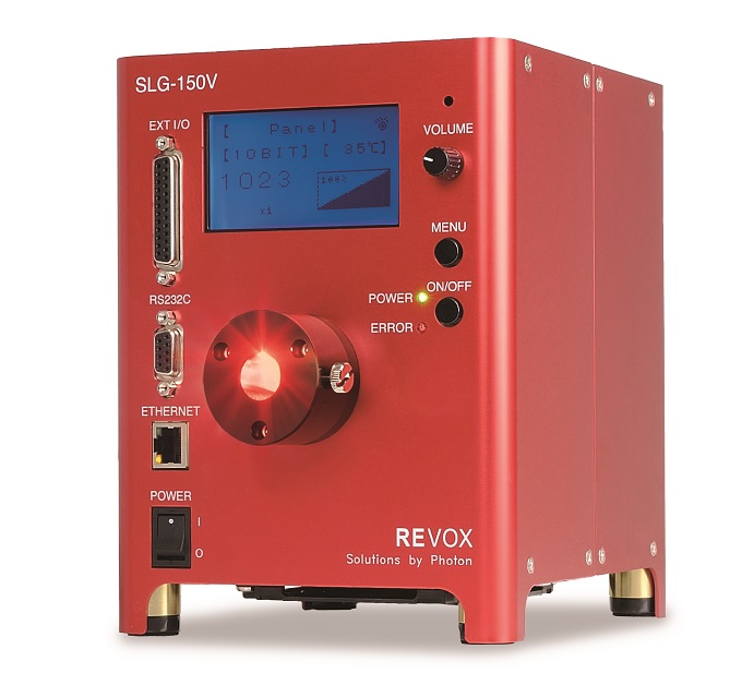 화인스텍, NIR LED SOURCE 출시...투과 검사에 최적화