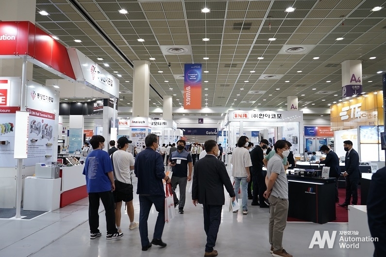 “AI로 여는 제조의 미래”…AW 2024에서 미리보다